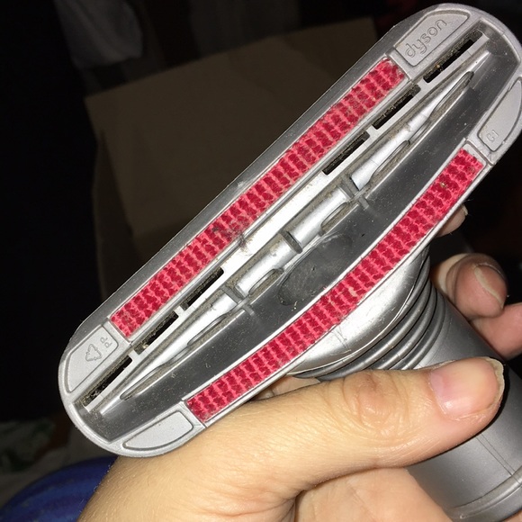 Dyson | Other | Target Exclusive Dyspn Red Dc7 Stair Cleaning Tool ...
